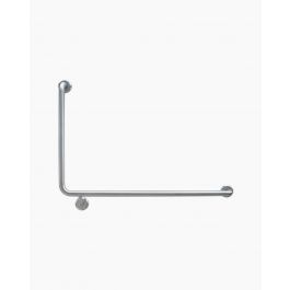 Ambulant 90 Degree Grab Rail 950x600 LHS | Fontaine Industries