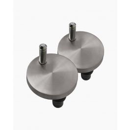 Toilet Clip Set with Fixing Kit | Fontaine Industries